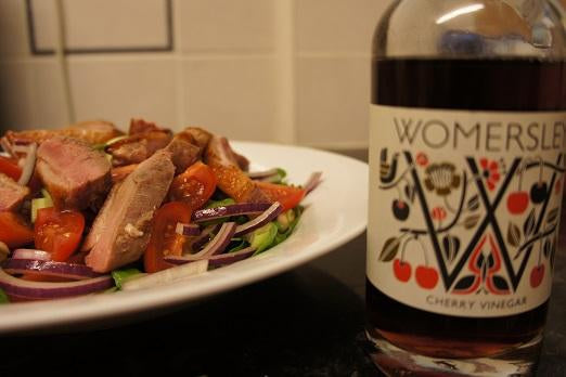 Guest post from Simon Jury – Womersley Foods