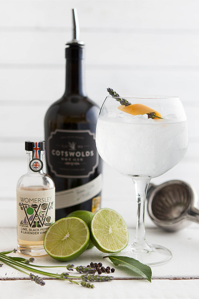 Drink Recipes – Womersley Foods